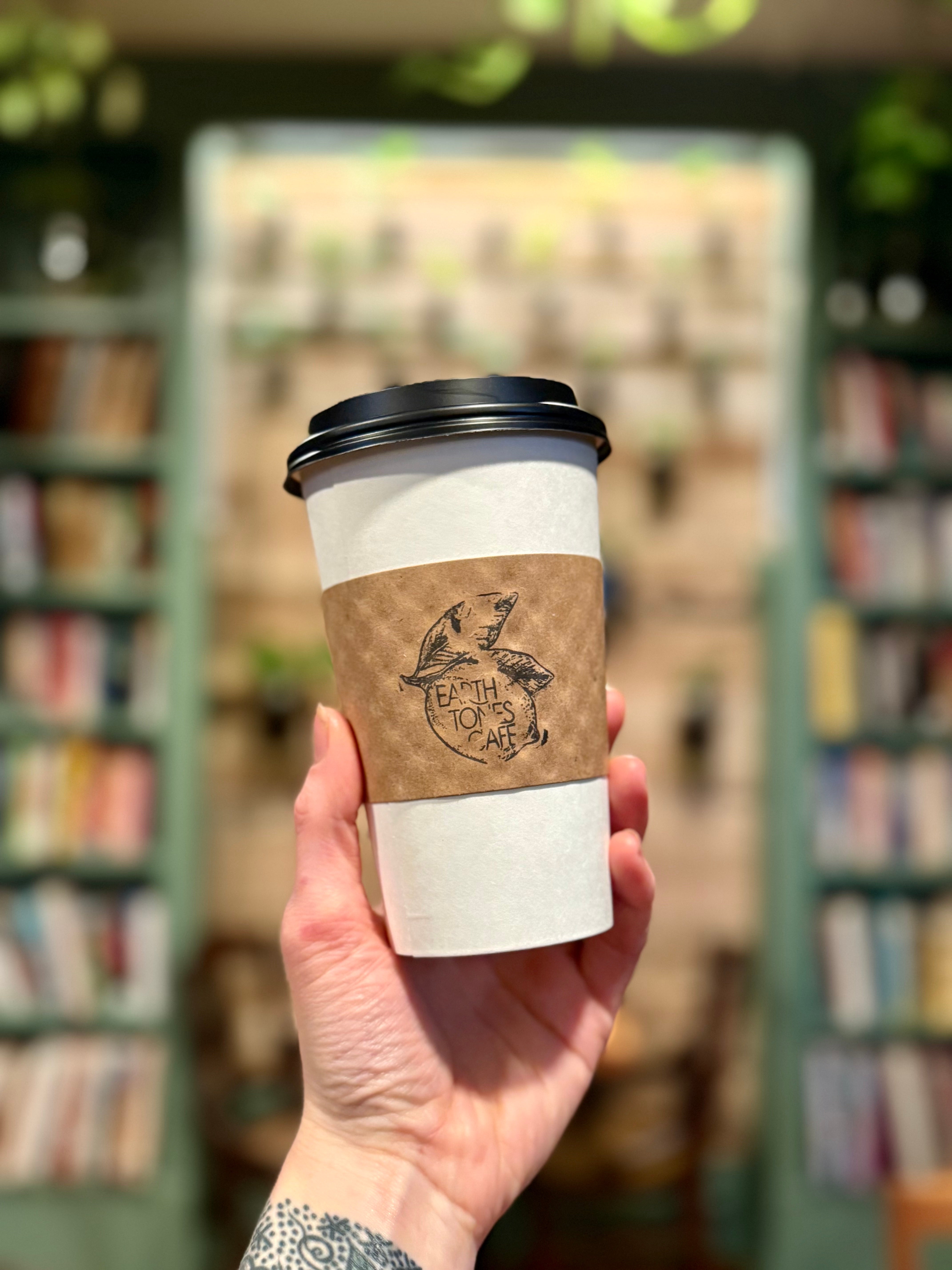 Red Eye | EARTH TONES CAFE