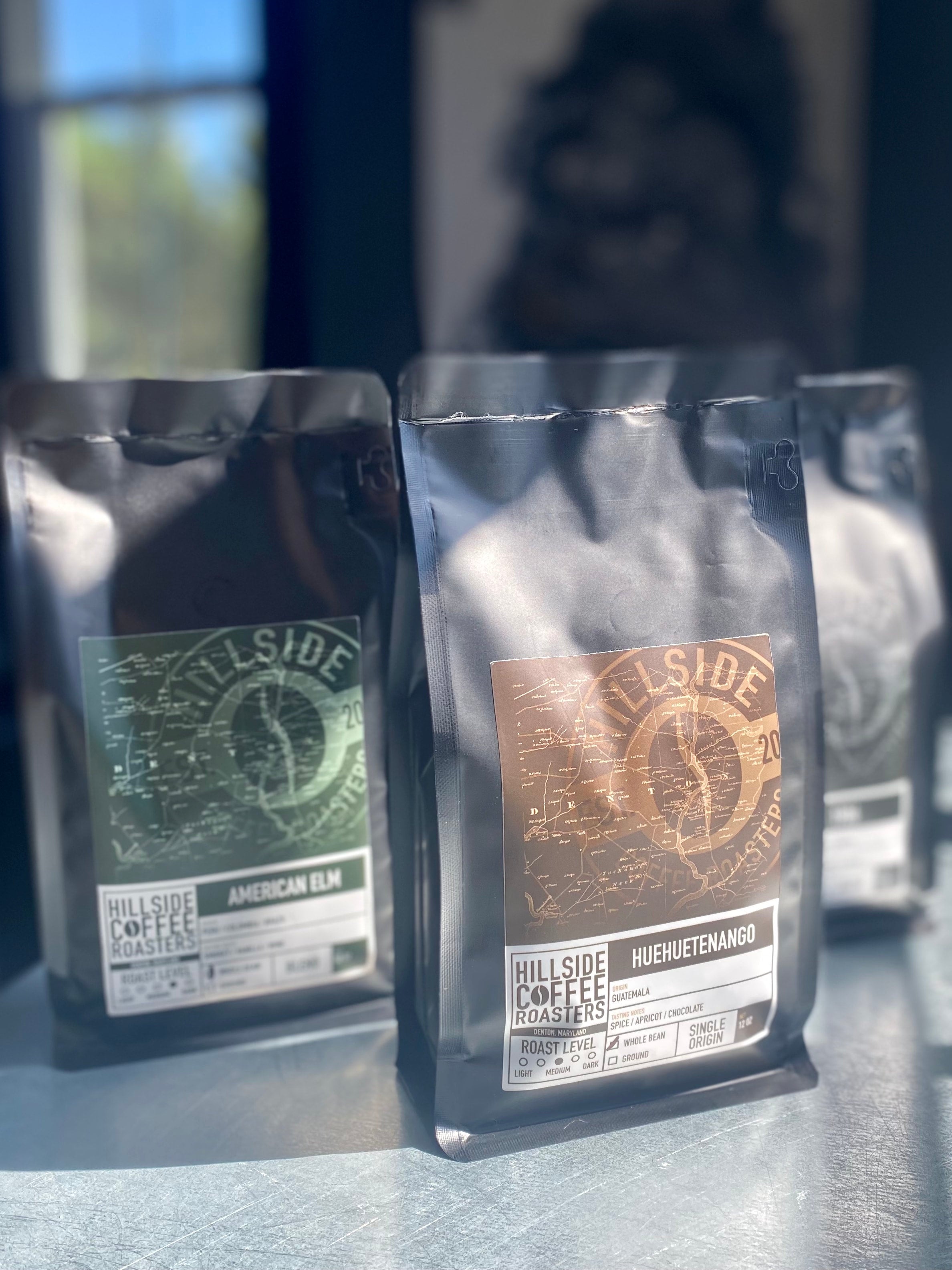 The Stewart | EARTH TONES CAFE